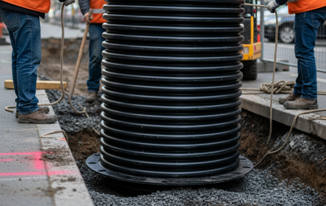 What Are Manholes and Why Are They Important?